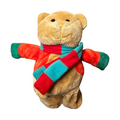 Trend Line Teddy Plush Toy approx 22 cm Stuffed Animal Magnets In Arm ...