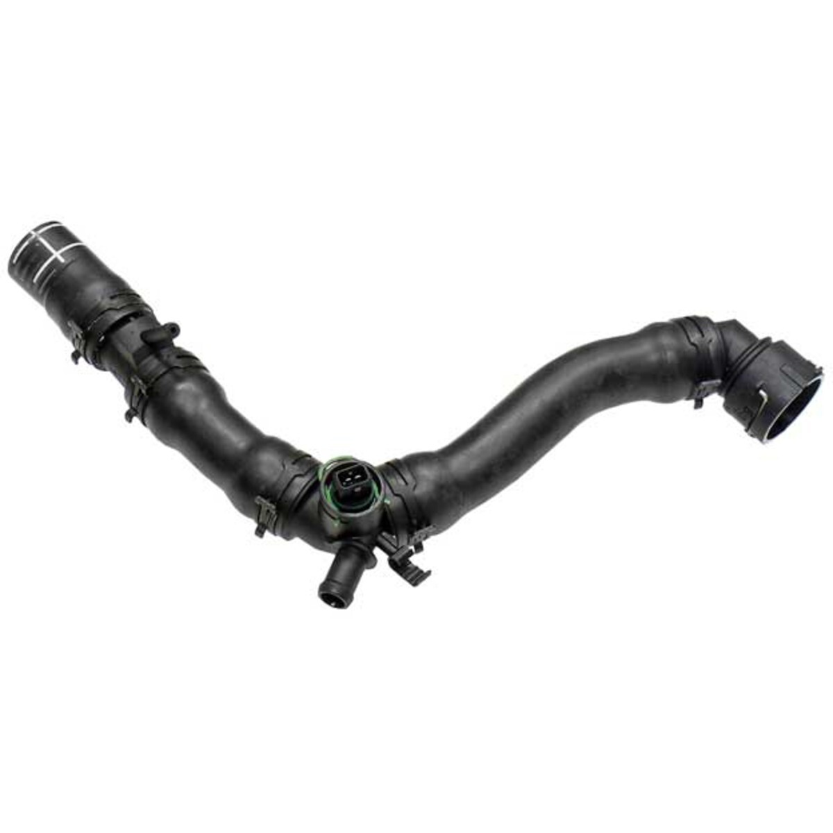 1C0-122-101 AR GenuineXL Radiator Hose Upper for VW Volkswagen Beetle ...