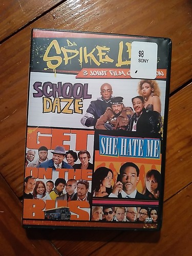 Da Spike Lee 3 Joint Film Collection (DVD) 2015 - Brand New | eBay