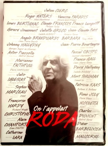 On l'appelait Roda (Docu Etienne Roda Gil) - C.SILVERA - dvd Neuf sous ...