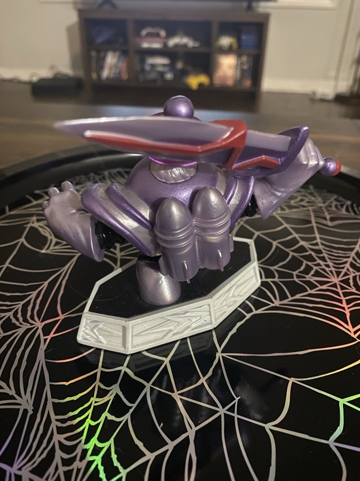 Activision Skylanders Imaginators Sensei Master Blaster Tron Blaster ...