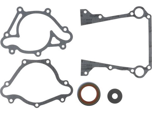 For 1997-1998 Jeep Grand Cherokee Timing Cover Gasket Set Victor Reinz ...
