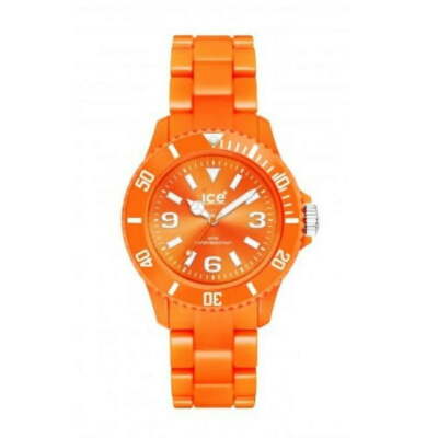 Ice-Watch Classic Solid Big Orange Dial Men s watch #CS.OE.B.P.10 | eBay