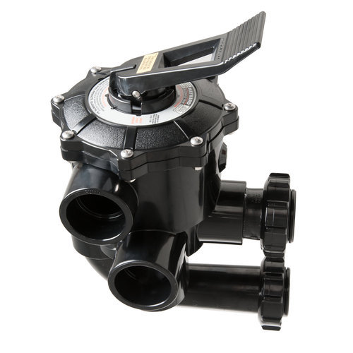 Genuine Hayward Select A Flo Multiport Valve DE SP0740DE 2" Socket ...