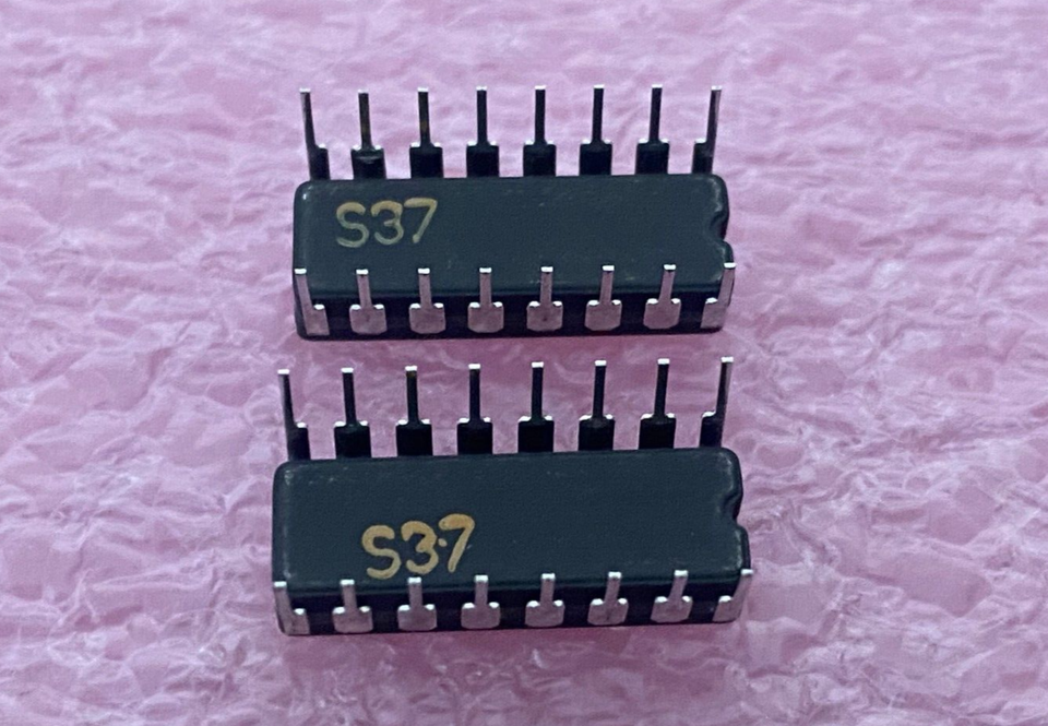 SNJ54LS240J, TI, Buffer/Line Driver 8-CH Inverting 3-ST Bipolar 20-Pin ...