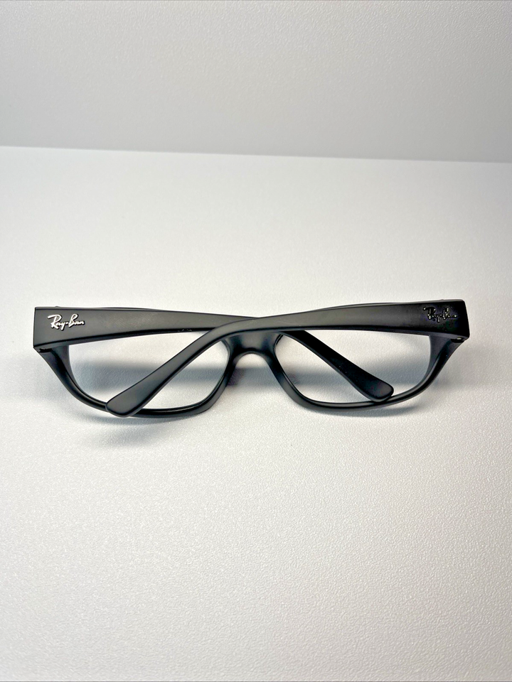 Ray Ban Italy K RB2016 Daddy-O W2578 59[]17 125 Black Sunglasses B27 | eBay