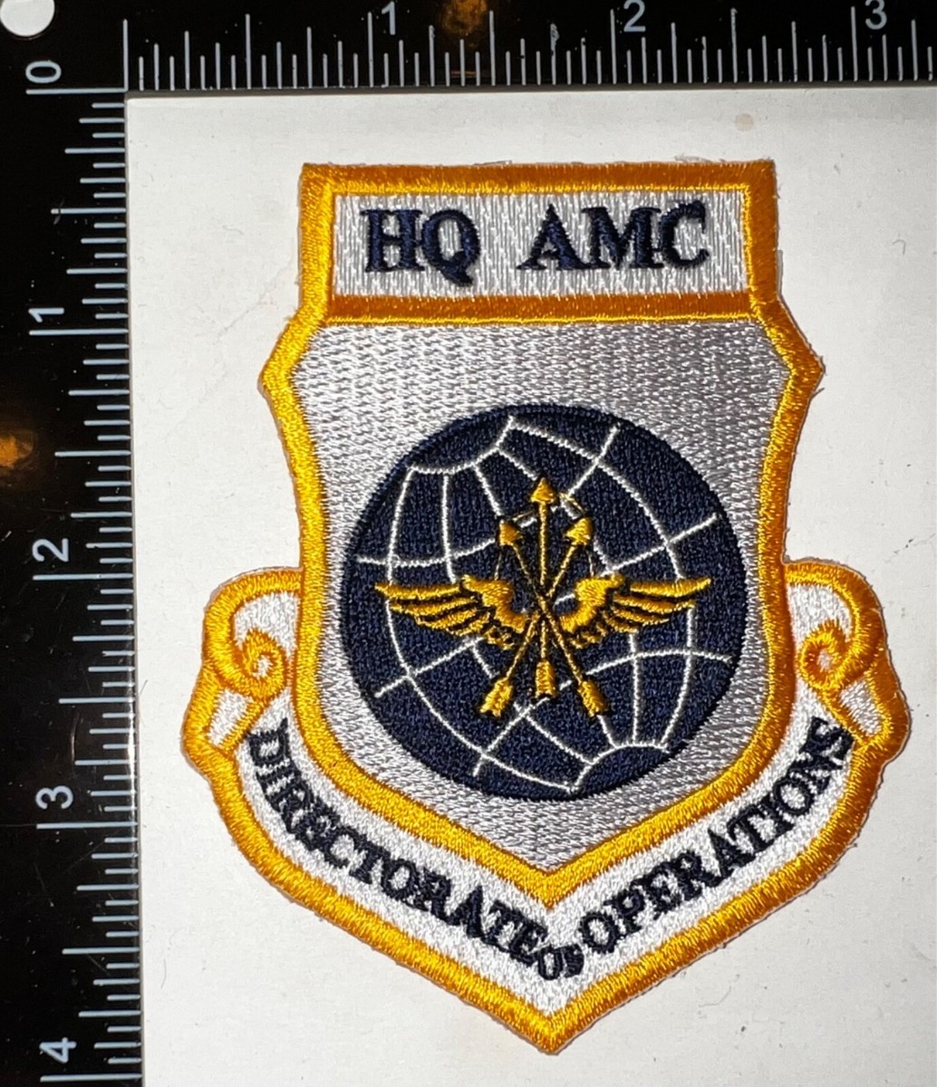 Air Mobility Command Logo Military Hat Pins :: Air Force Hat Pins