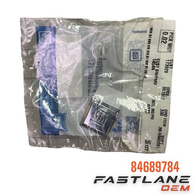 2007-2010 CHEVROLET SILVERADO 1500 FRONT DOOR EMBLEM NEW OEM 84689784 ...