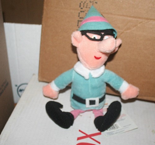 Tall Elf Rudolph Island Misfit Toys 8" Plush Stuffins CVS * / NWT | eBay