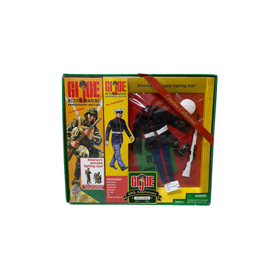 GI Joe Timeless Collection, Anniversary Edition Action Figure - Free ...