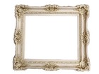 Champagne Photo Frame Shabby Chic Frames Pictures, Art, Canvas, Wedding ...