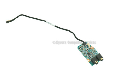 1P-108AJ01-6011 OEM SONY AUDIO BOARD W/ CABLE VGN-SR PCG-5T1L (GRADE A ...