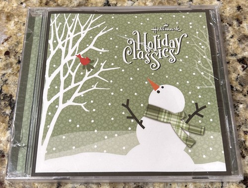 Hallmark Holiday Classics Audio CD. NEW & SEALED | eBay
