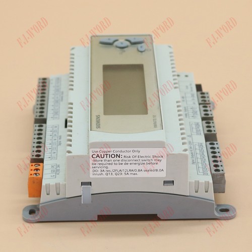 1PC Used Siemens controller RWR470.10 Tested It In OK | eBay