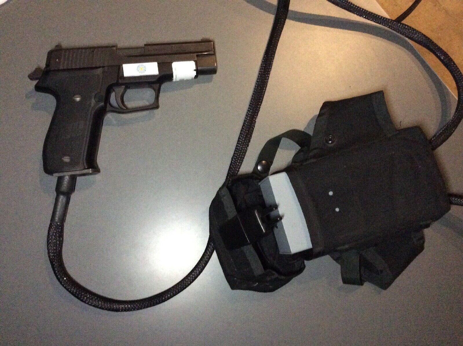 Meggitt XVT FATS Firearm Training Shooting Simulator System & Sig Sauer ...