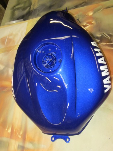 Yamaha 1999 2000 2001 2002 YZF600 YZFR6 R6 FUEL TANK | eBay