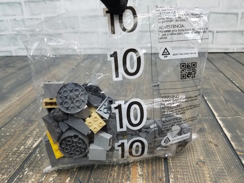 2017 LEGO Bag #10 MARIO Factory Sealed Replacement Parts Bag Pieces ...