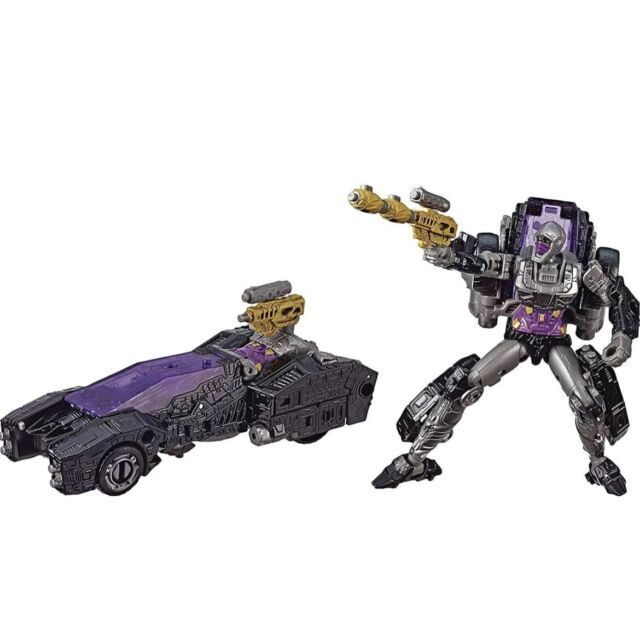 Hasbro Transformers Generations Selects Nightbird Deluxe Action Figure for sale online | eBay