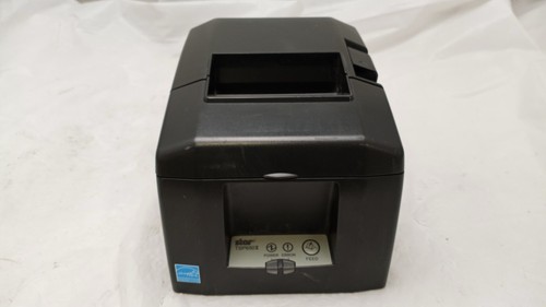 Star TSP650II thermal POS receipt printer Non-Bluetooth Tested | eBay