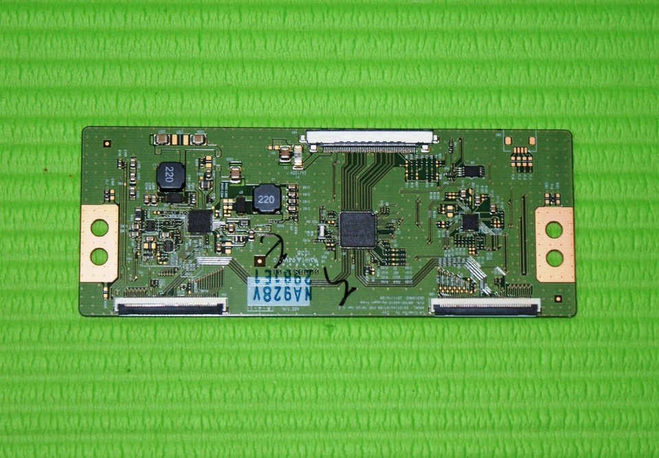 TCON LVDS BOARD LG 42LS345T 42LM3450 42LM3450-ZA 42" TV 6870C-0401C ...