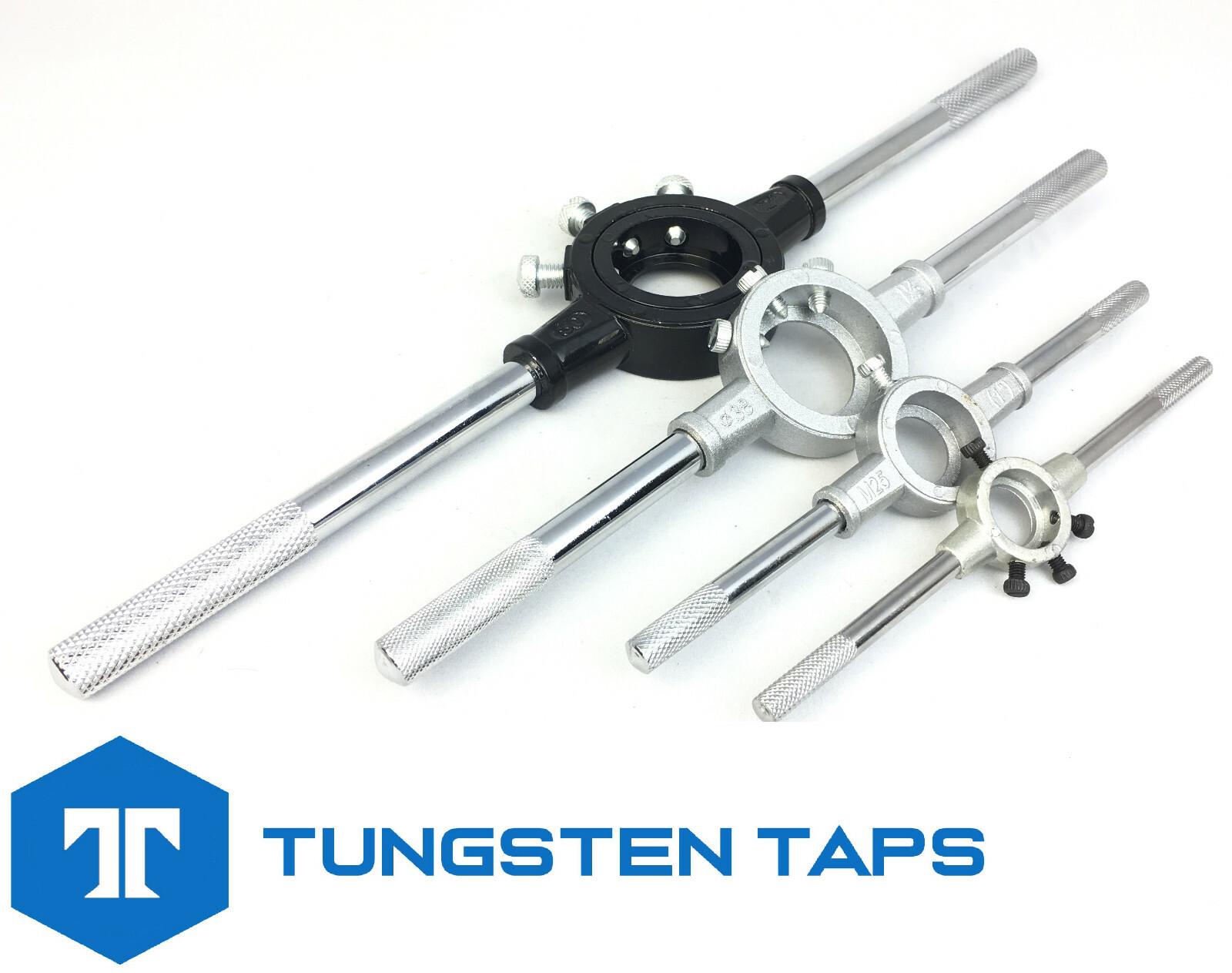 Die Stock Holder Round 1" 1½" 2" 1 inch 1½ inch 2 inch 20mm 25mm 38mm ...