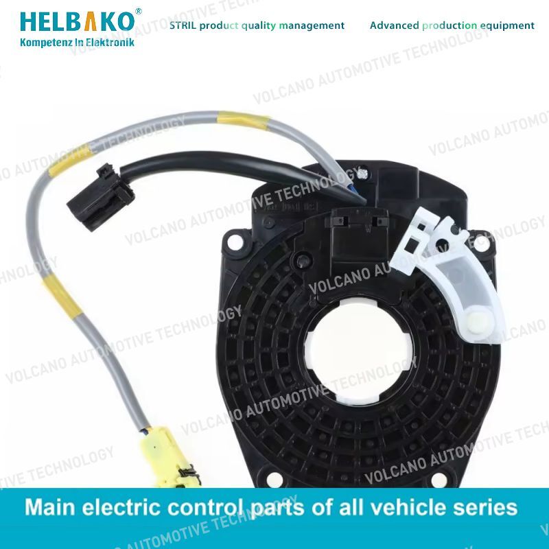 25554-VK025 Spiral Cable Clock Spring For Nissan Navara D22 Pathfinder ...