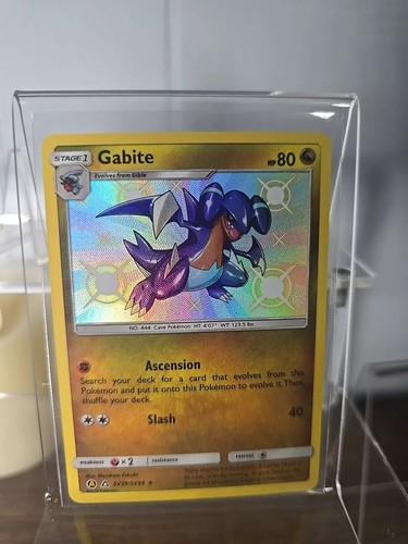 Gabite SV39/SV94 Hidden Fates: Shiny Vault Holo | eBay