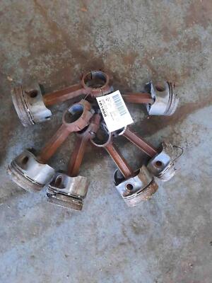 392 6 good rods pistons are bad Connecting Rod INT HARVST 71 | eBay