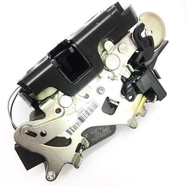 Mercedes-Benz VITO/VIANO (W639) Near Side Sliding Door Lock ...