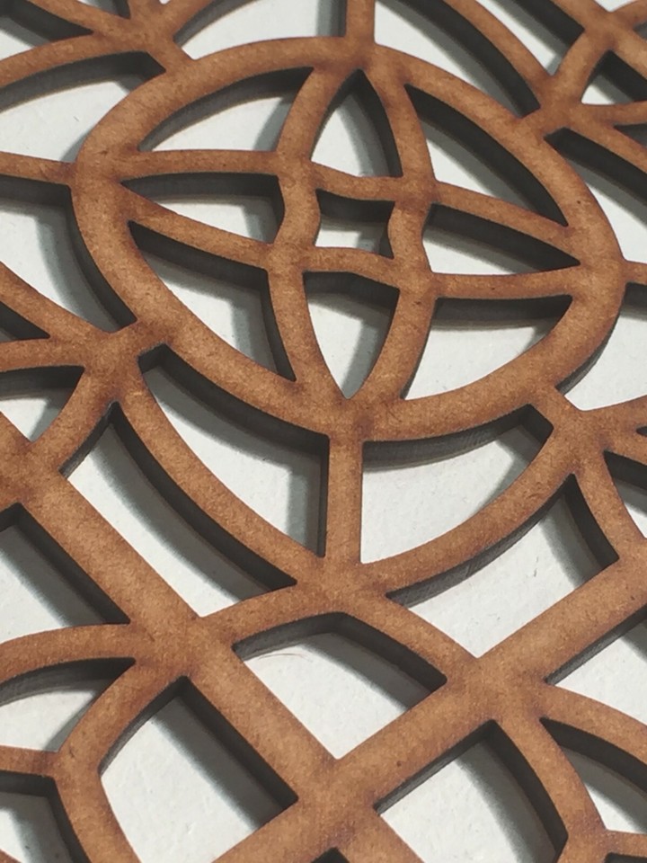 Radiator Cabinet Decorative Screening Radiator Grilles MDF 3mm and 6mm ...