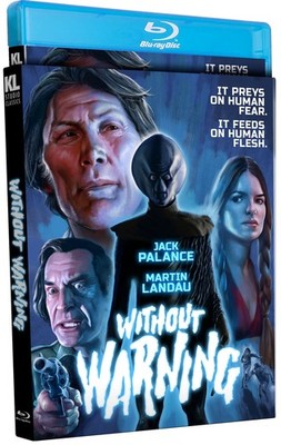 WITHOUT WARNING (BLU-RAY/1980/WS 1.85/SPECIAL EDITION) NEW DVD ...