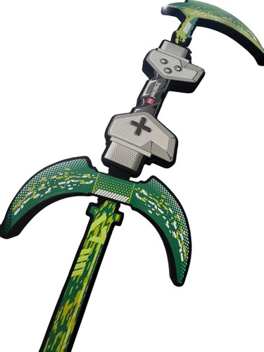 LEGO NINJAGO Lloyd's Dao Foam Sword Weapon Set Play Cosplay Dress Up | eBay