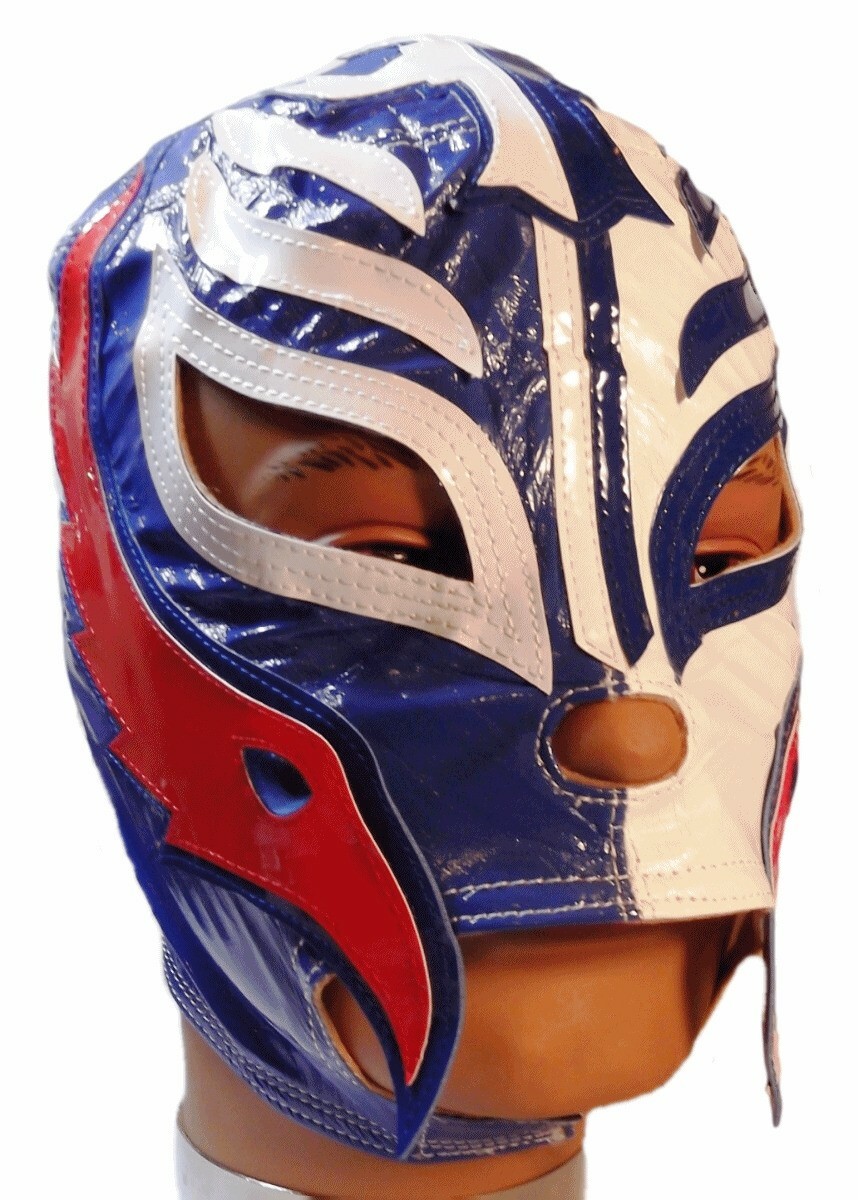 Wwe Rey Mysterio Mask