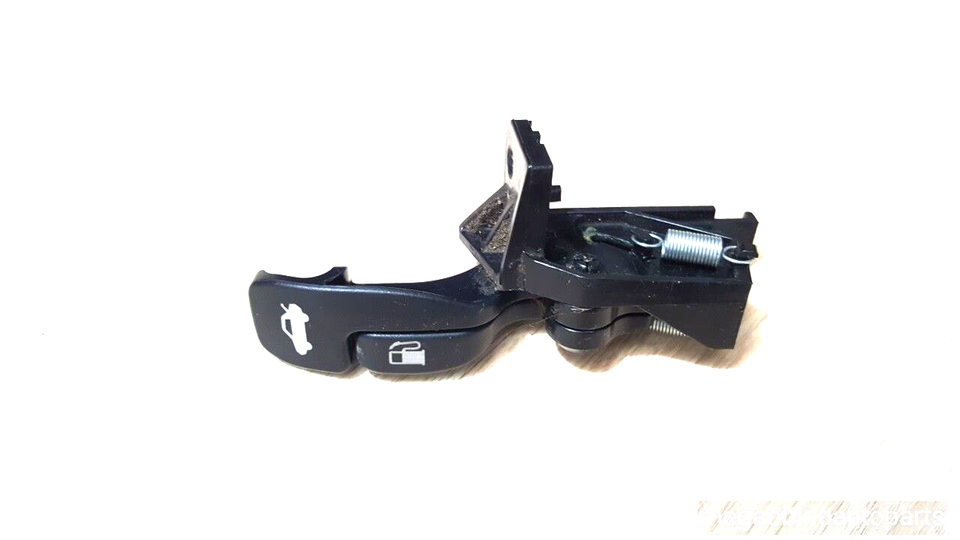 2002-2006 toyota camry fuel lid trunk release lever 64606-AA020 64606 ...
