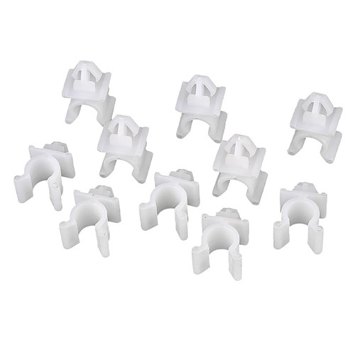 10stk Motorhaube Stange Halter Clips passt für Toyota 4Runner Tacoma ...