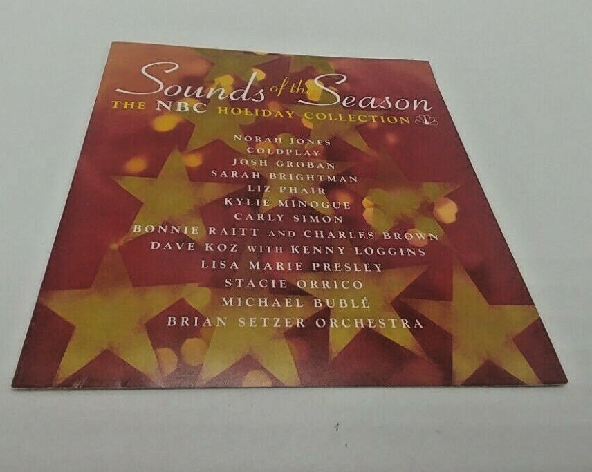 EMI Music 2003 Audio CD The Sounds of the Season NBC Holiday Collection ...