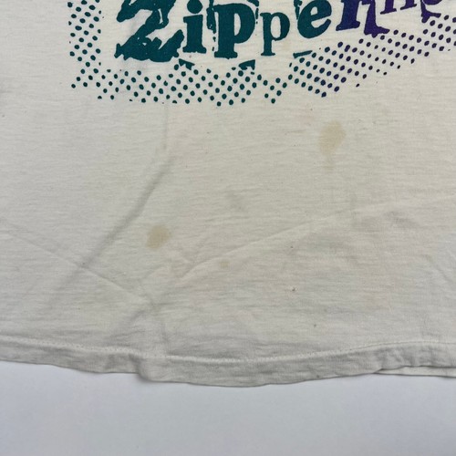 Vintage 80s Zipperhead Shirt Medium | eBay