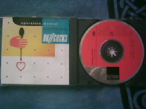 Operators Manual by Buzzcocks (CD, Mar-1996, EMI Music Distribution ...