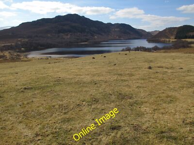 Photo 12x8 Loch Ruthven from Tullich East Croachy c2013 | eBay UK