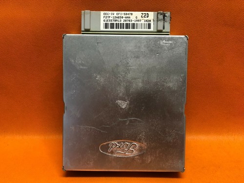 REBUILT PLUG & PLAY 92 93 FORD F150 5.0 ECM MODULE PCM Z2D F2TF-12A650 ...
