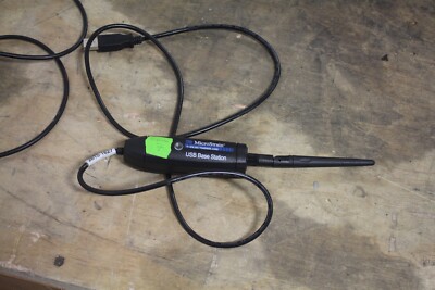 LORD MICROSTRAIN USB BASE STATION MICRO STRAIN | eBay