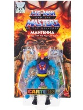 Masters of the Universe Origins Mantenna (Cartoon Collection)