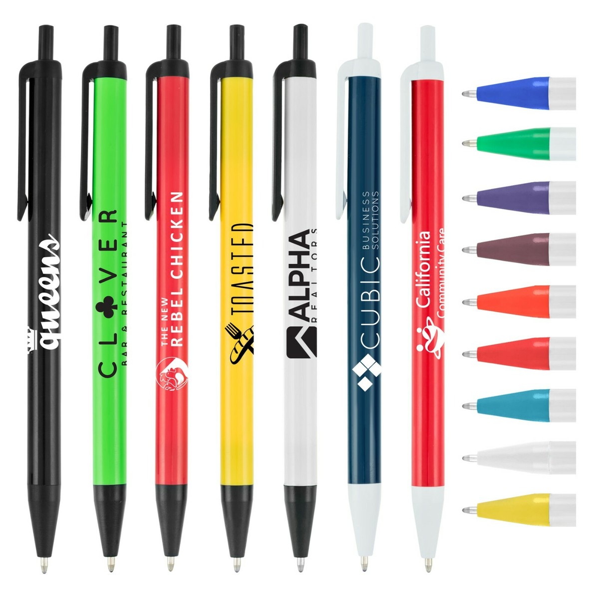 Bic Pen Logo BIC® 4 Colours Soft Bedrukken Vanaf 500 St | IGO