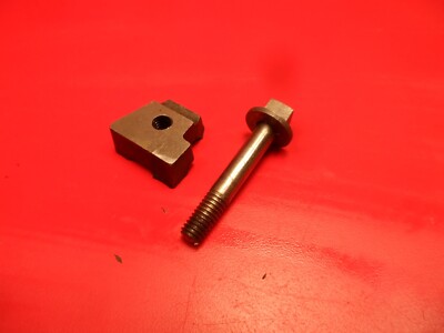 Lathe - Carriage Lock