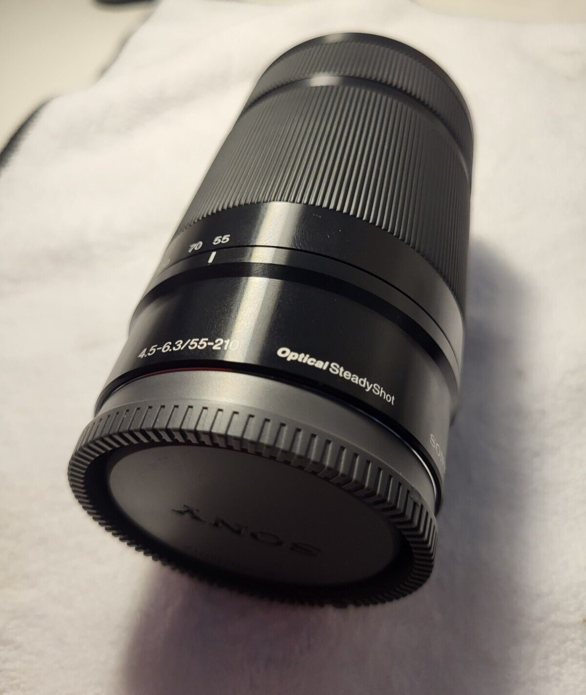 Sony SEL55210 55-210mm f/4.5-6.3 E-Mount Lens 27242874817 | eBay