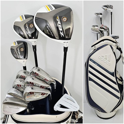 TaylorMade RBZ Golf Club Set for Men Right Handed Beginner K-2087 | eBay