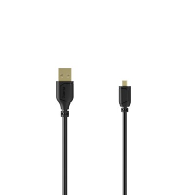Flexi-Slim Mini-USB Cable, Mini Plug B8, USB 2.0, 480Mbit/s, 0.75m | eBay