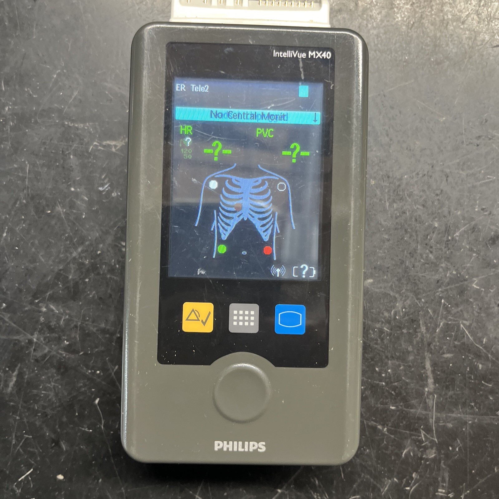 philips intellivue mx40- 1.4 Ref: 865350 | eBay