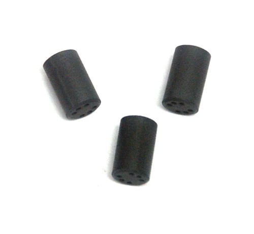 20pc R6H M9M Ferrite Bit Bead Core φ5.5x10xφ0.6mm R6H5.5X10X0.6 * Hole ...