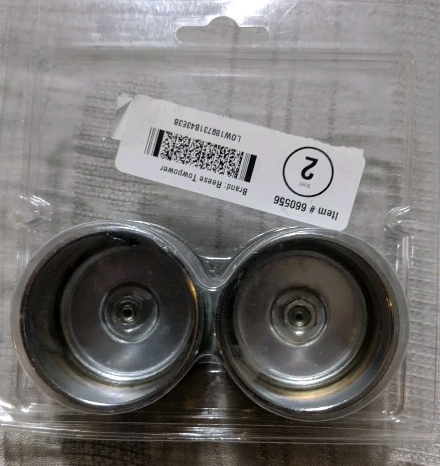 Reese Towpower 74177 Trailer Wheel Bearing Protector Kit Bearing ...